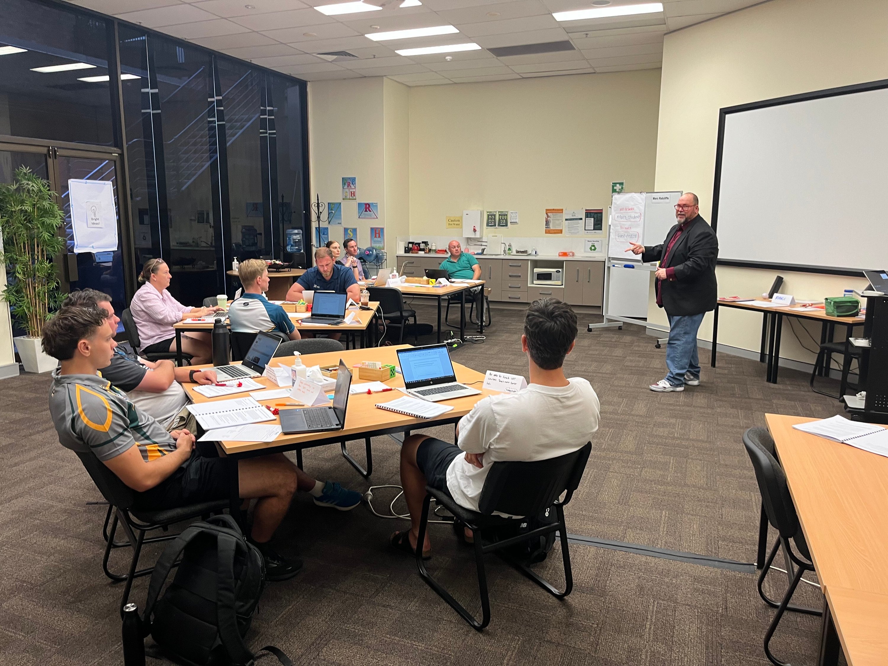 Binnacle Teacher Accreditation Program